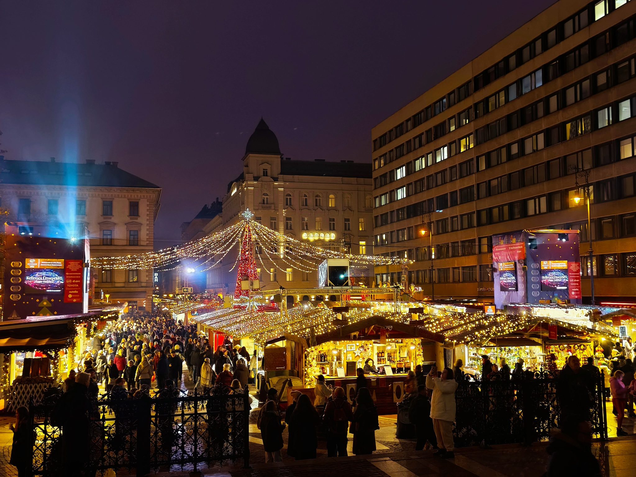 The most exciting concerts and events in Budapest in 2026