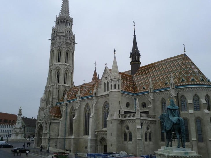 Matthias Church - Budapest Guide