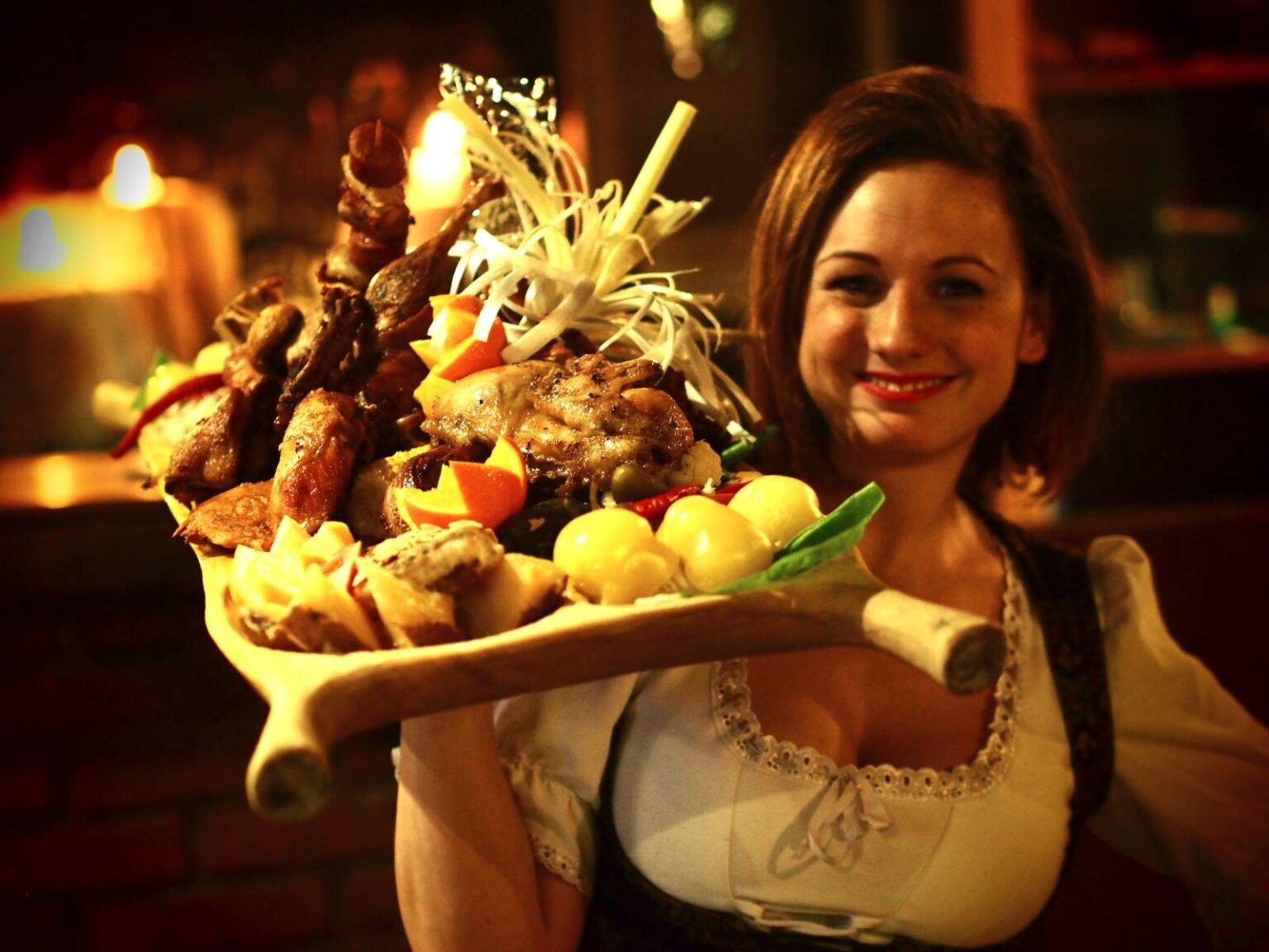 Nine dinners in Budapest you will remember for a long time!