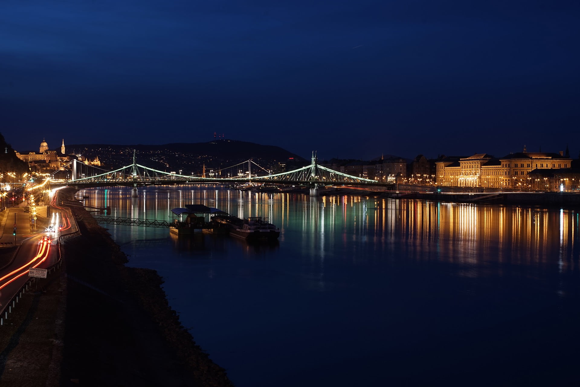 Bridges of Budapest - Budapest Guide