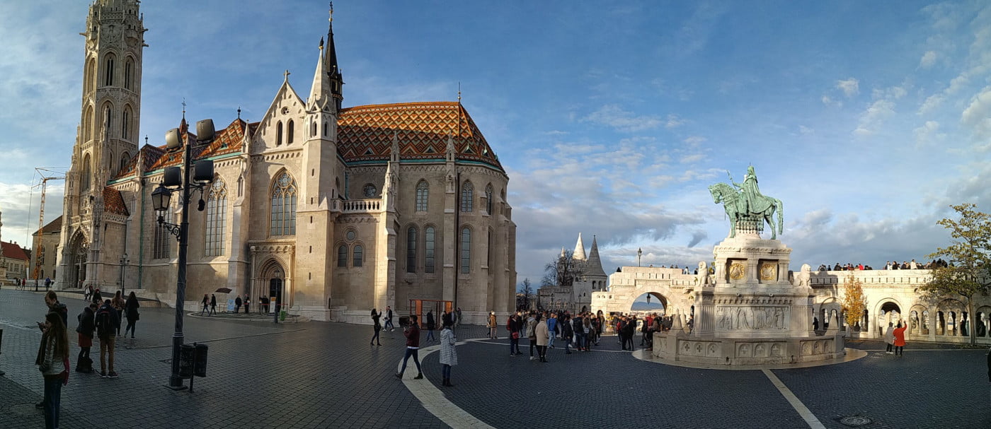 Six free activities you should enjoy in Budapest!