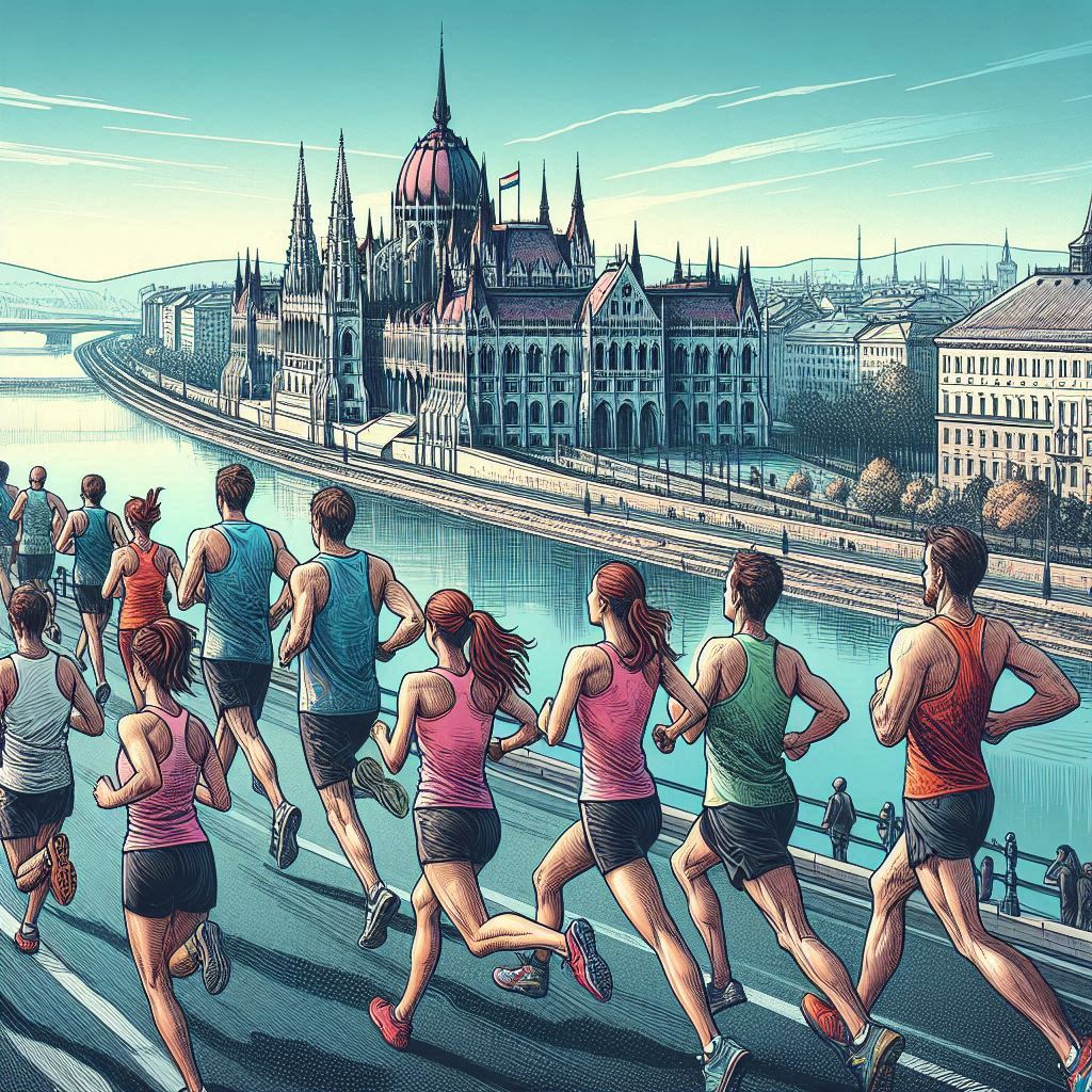 SPAR Budapest Marathon 2026 - Budapest Guide