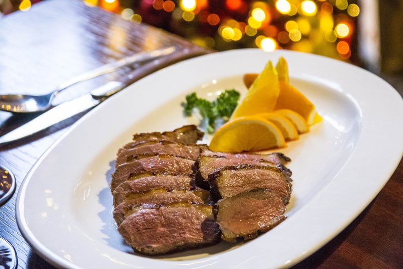 Pampas Steakhouse - Budapest Guide