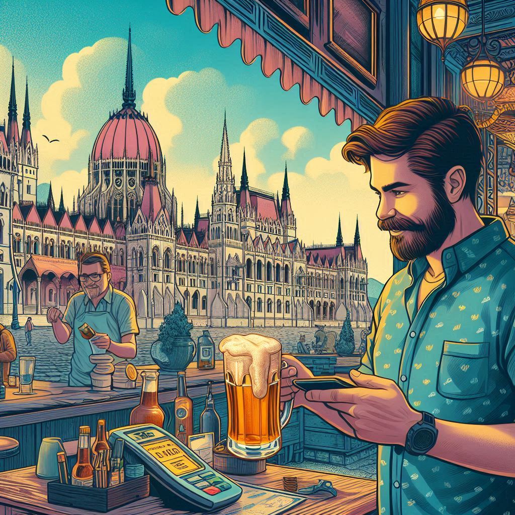 What are the prices like in Budapest?