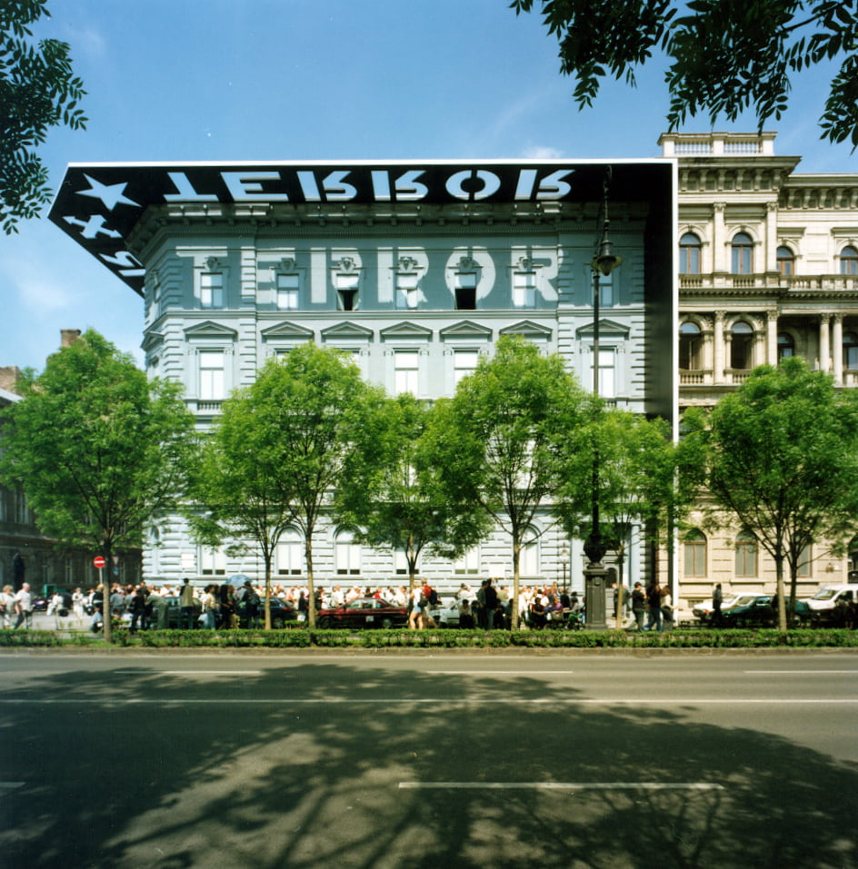 Terror House - Budapest Guide